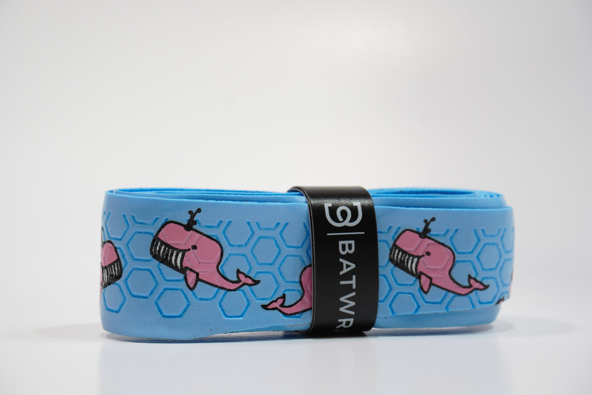 BatWrapz The Whale Bat Grip