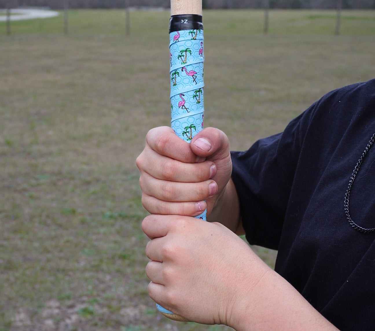 BatWrapz: Enhance Your Game with Stylish Bat Grips