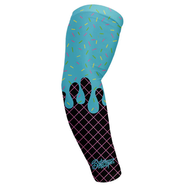 BatWrapz Blue Ice Cream Arm Sleeve