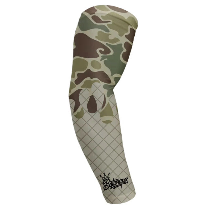 BatWrapz Camo Ice Cream Arm Sleeve