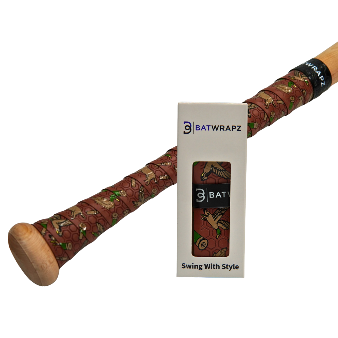 The Graffiti Baseball - Softball Bat Grip