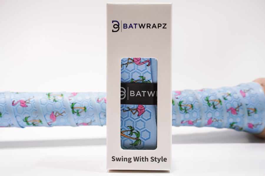 Enhance your swing with top-tier baseball and softball bat grip tape ...