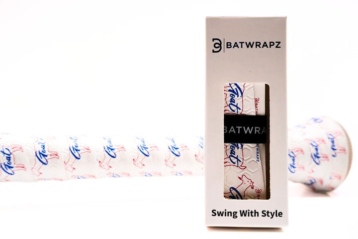 BatWrapz: Enhance Your Game with Stylish Bat Grips