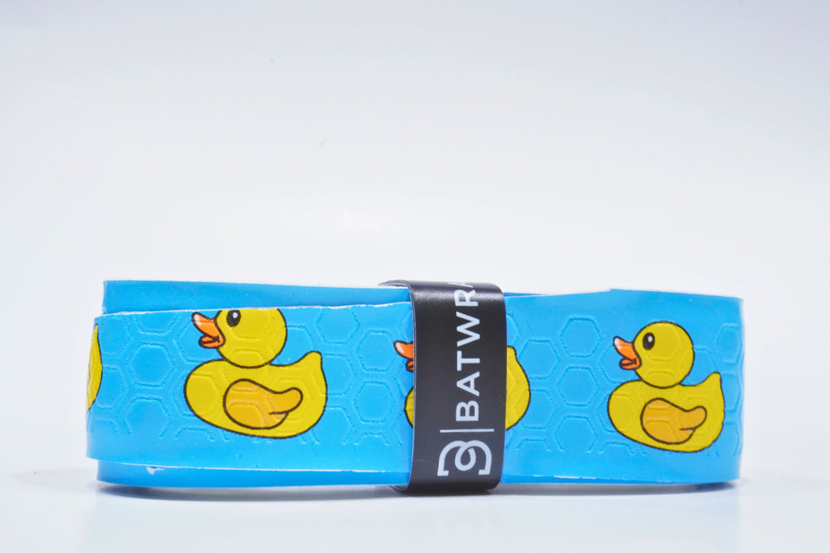 The Rubber Ducks Baseball - Softball Bat Grip – BatWrapz