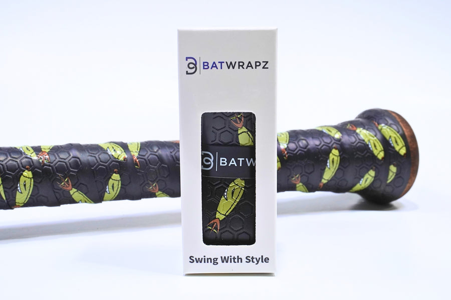 Enhance your swing with top-tier baseball and softball bat grip tape ...