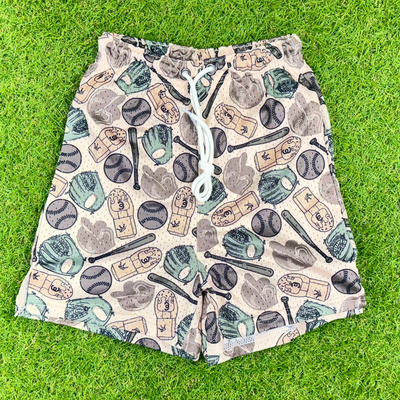 Baseball Training Shorts